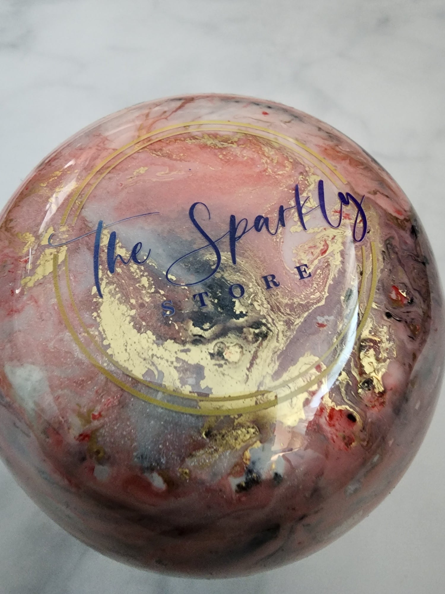 Just a girl who loves to make things that sparkle. – The Sparkly Store